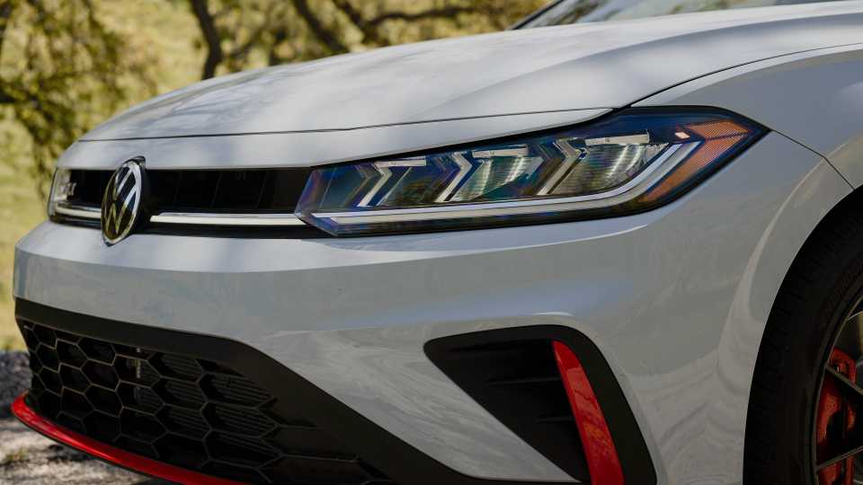 2025 Volkswagen Jetta GLI - Overview Pricing, Photos & Specs