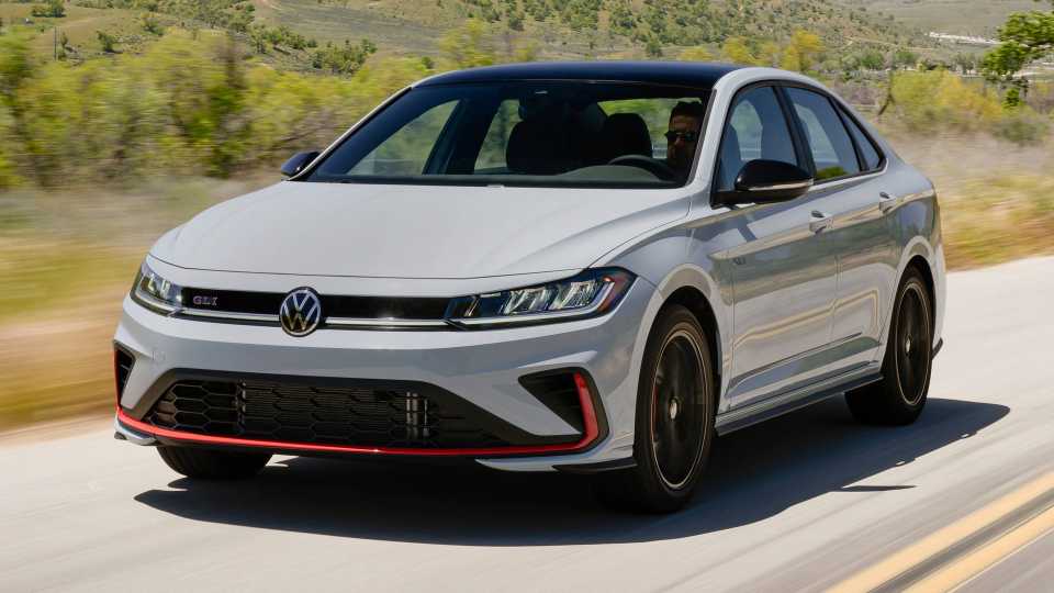 2025 Volkswagen Jetta GLI - Overview Pricing, Photos & Specs