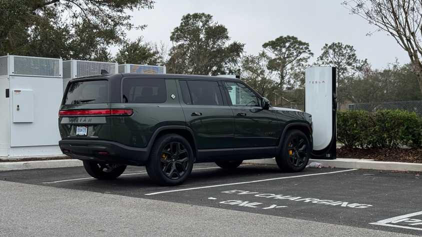 Driven: 2025 Rivian R1S Fits Any Family Lifestyle