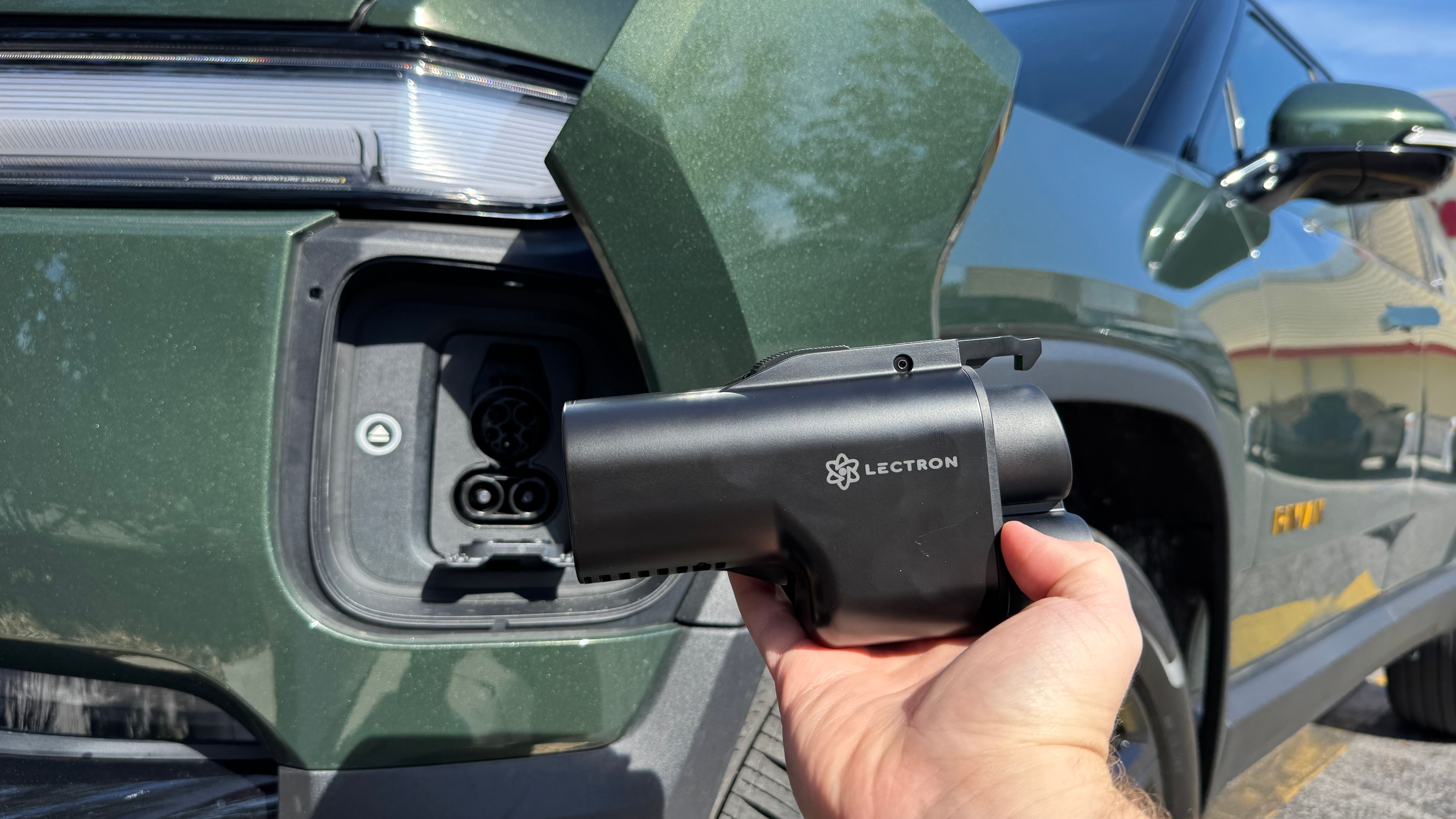 This Gadget Will Stop EV Haters From Complaining About Charging ...