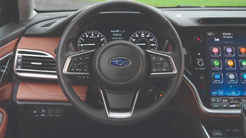 2025 Subaru Legacy Pricing, Photos & Specs