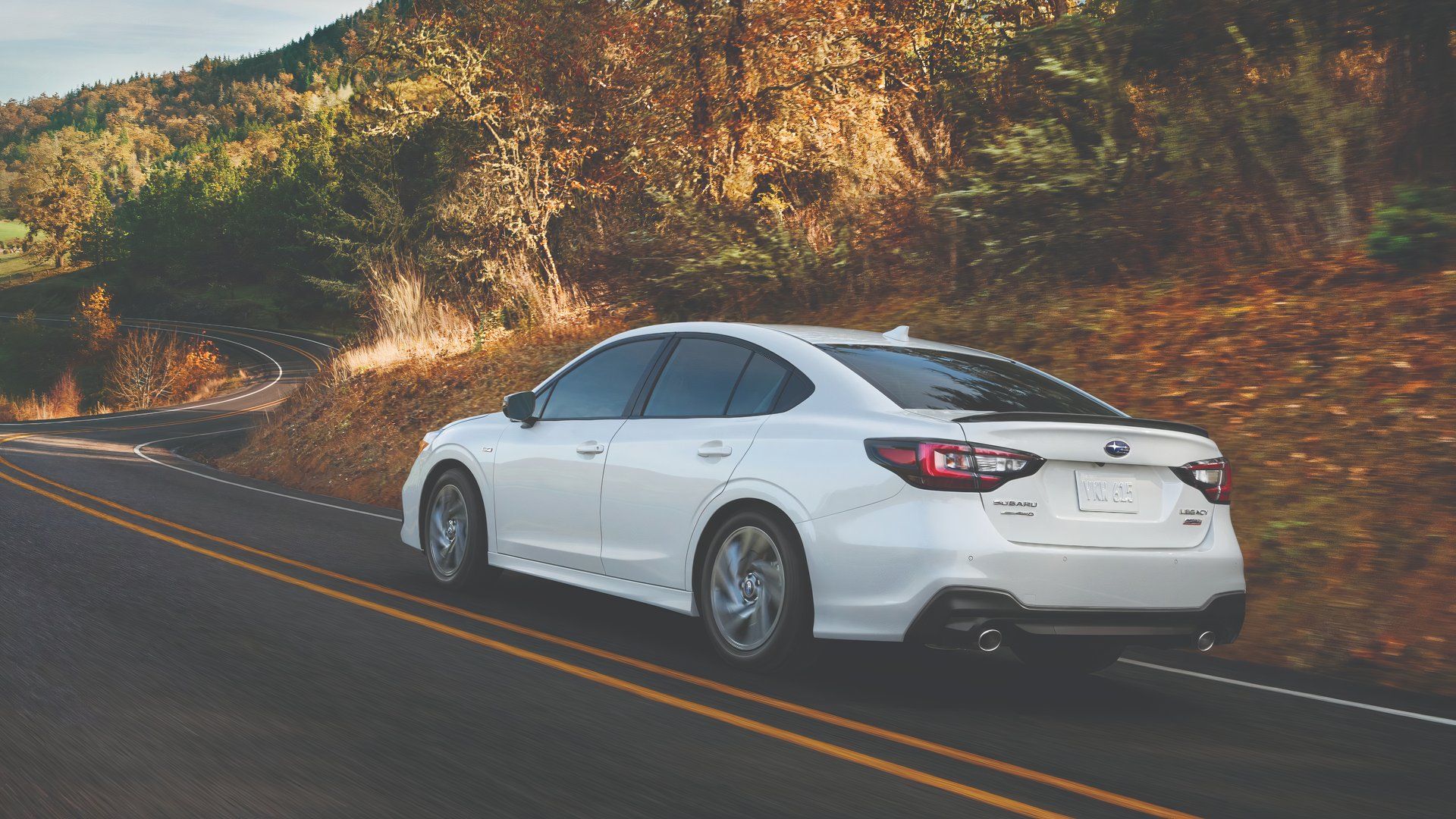 2025 Subaru Legacy Pricing, Photos & Specs