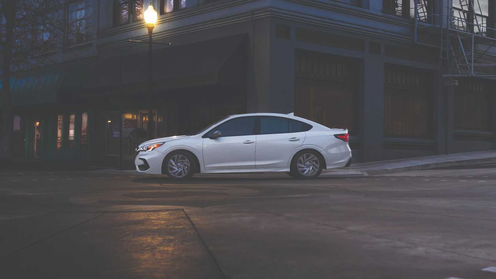 Subaru Legacy Production Officially Ends In Indiana After 36 Years
