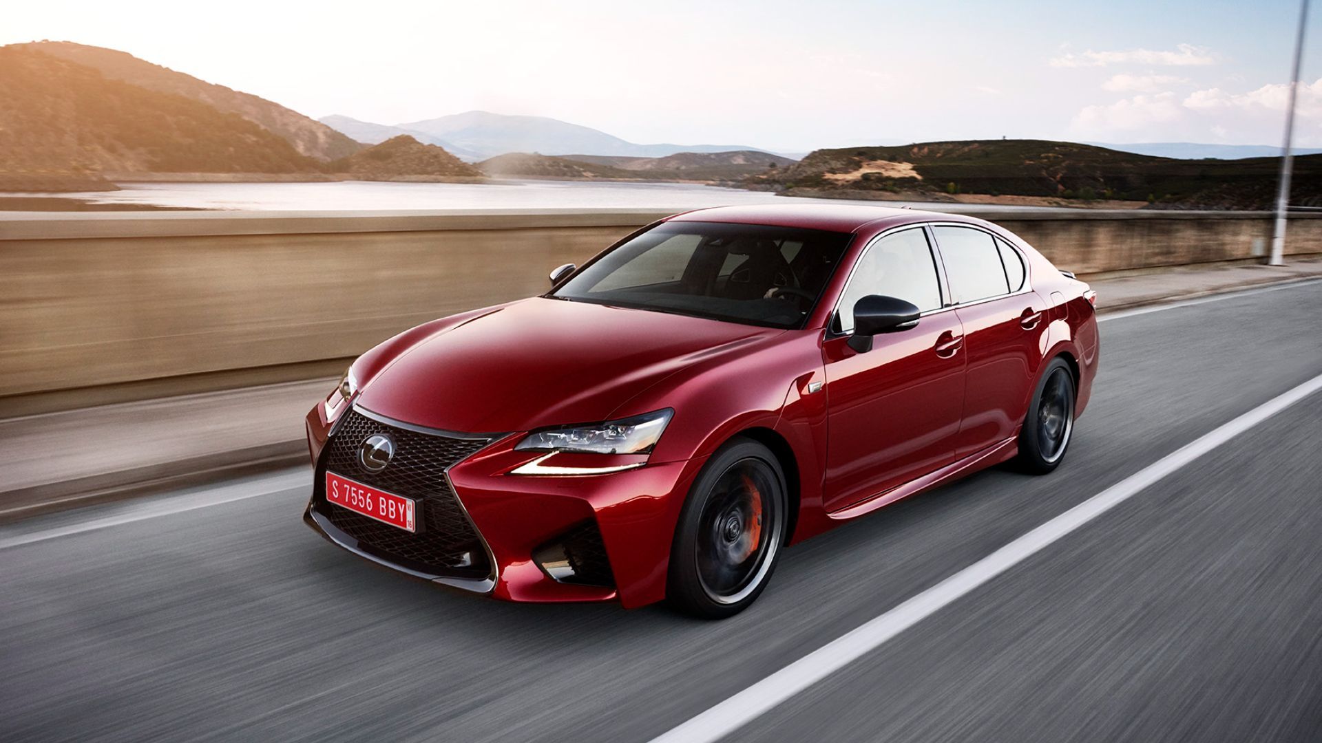 A Used GS-F Could Be The Rocket-Sedan Power Move You've Been Waiting For