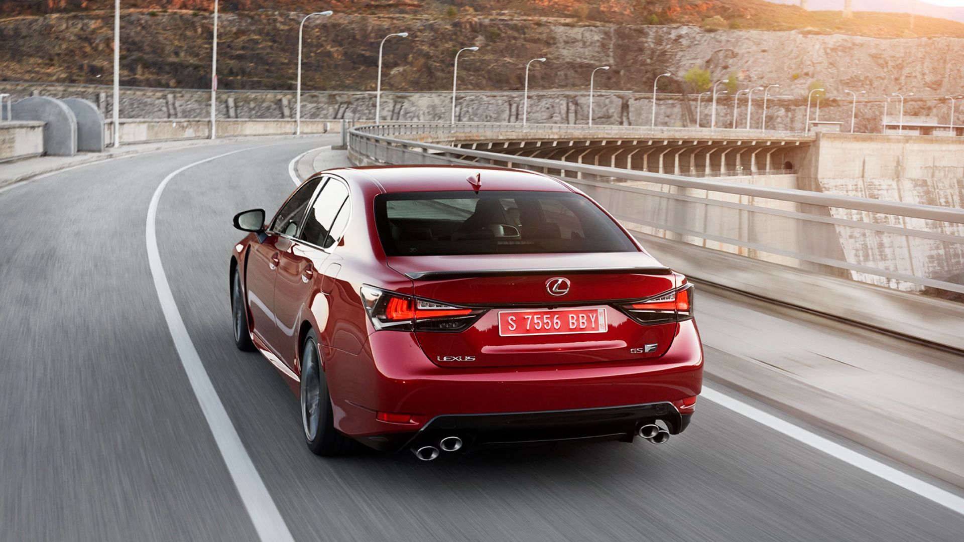 2016 Lexus GS F Pricing, Photos & Specs