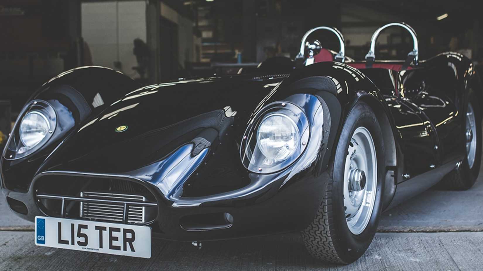 The V12 Lister Storm Was The Fastest ’90s 4-Seater GT, And Only Four ...