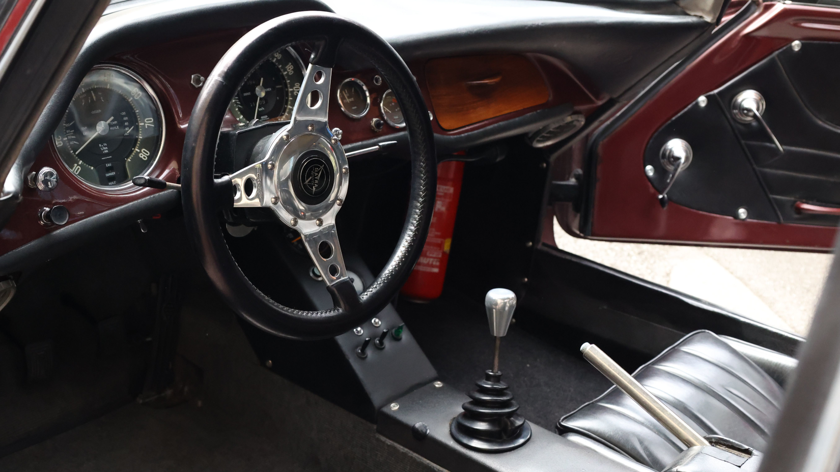 The First Man In Space Drove The World's First Mid-Engine Production Car