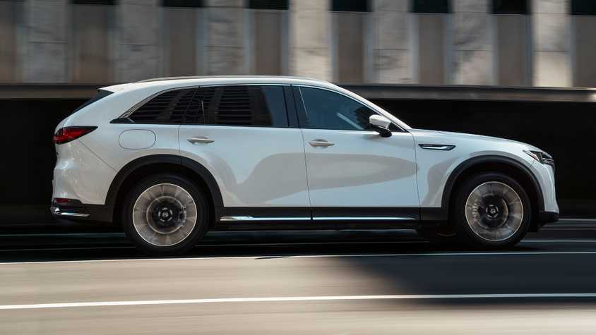 All The Hybrid Mazda SUV Models You Can Buy Right Now