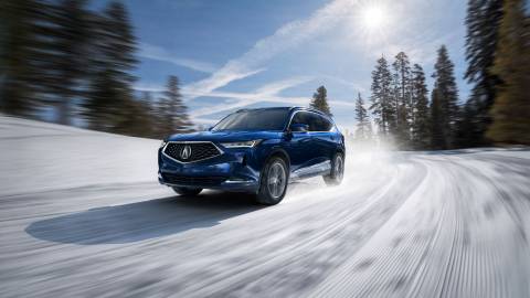 2022 Acura MDX Pricing, Photos & Specs