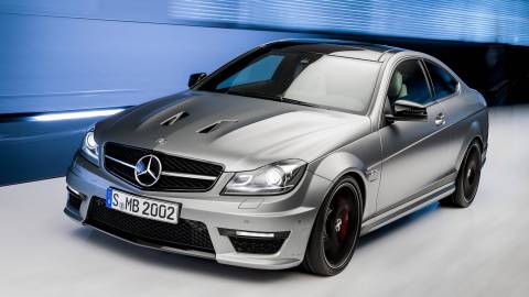 2014 Mercedes-AMG C63 Sedan Pricing, Photos & Specs