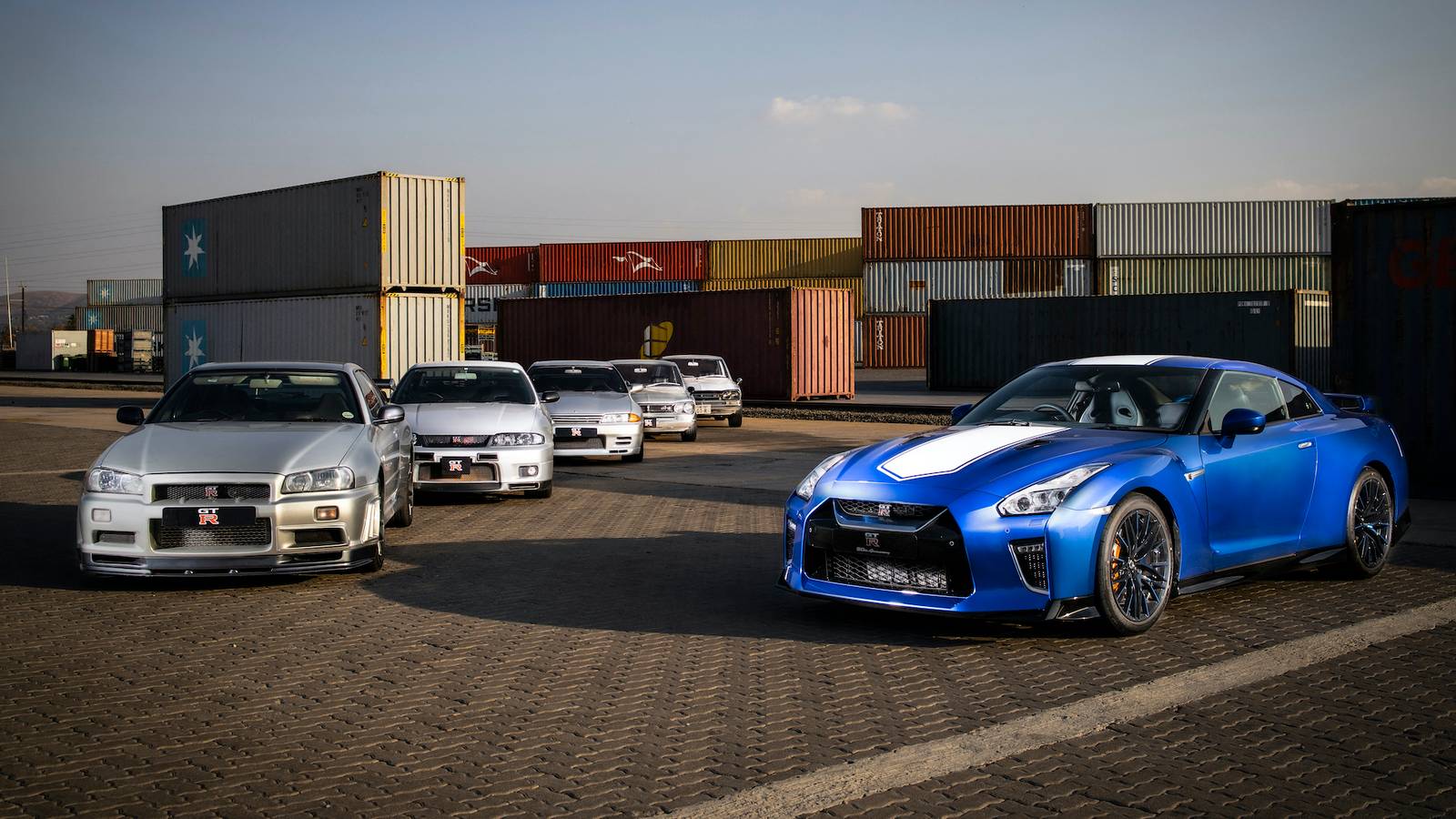 Here's How Much You'll Pay For Every Generation Nissan GT-R