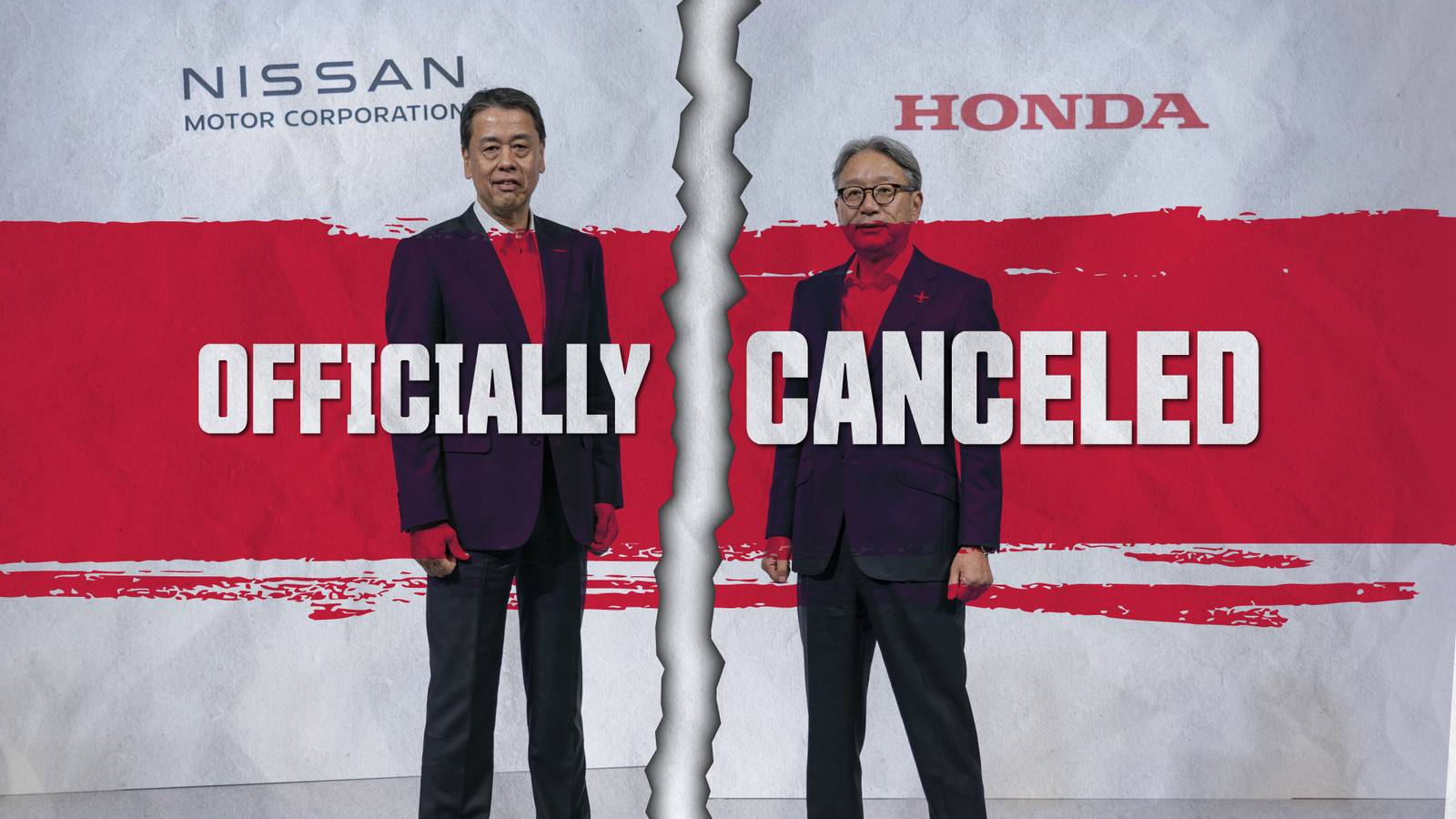 Honda Admits It Wanted To Take Nissan Over As Merger Falls Apart