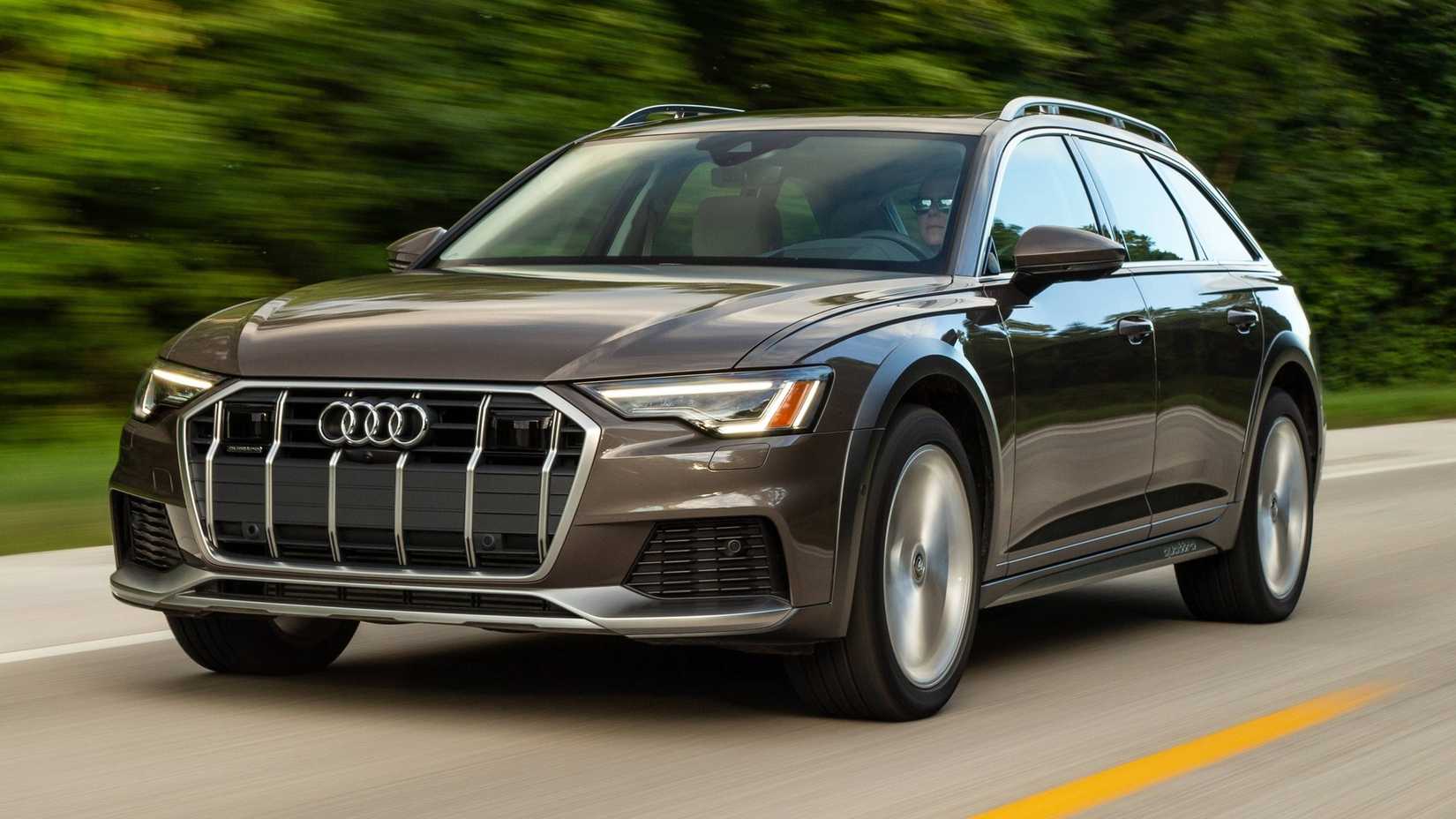 2025 Audi A6 allroad - Overview Pricing, Photos & Specs