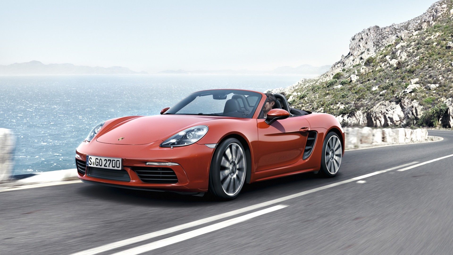 2024 Porsche 718 Boxster Pricing, Photos & Specs