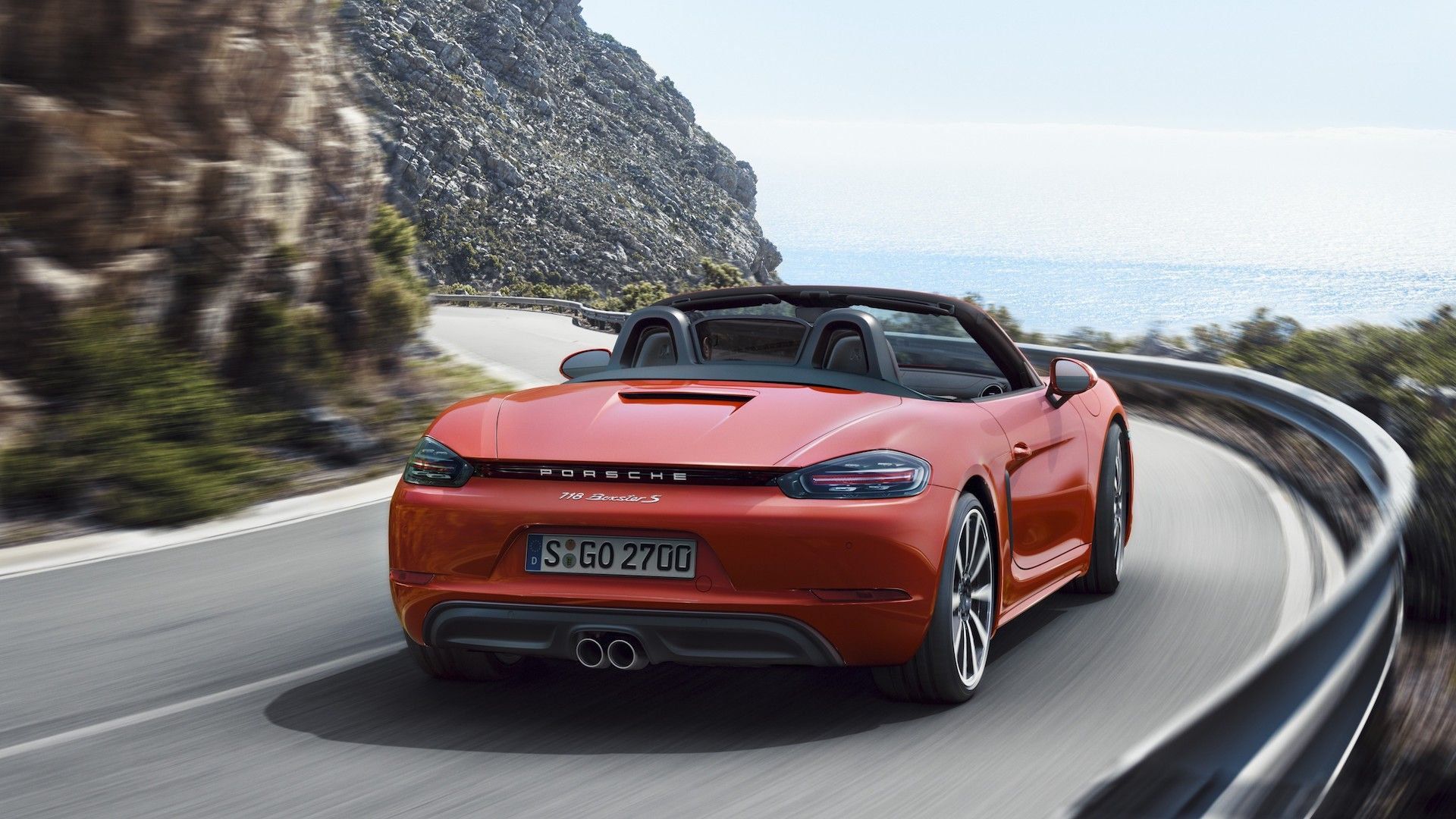 2024 Porsche 718 Boxster Pricing, Photos & Specs