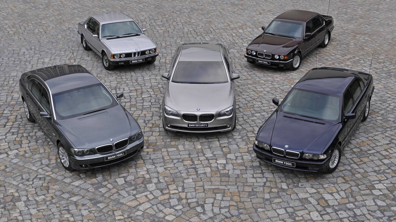 BMW Bulletproof Department You've Never Heard Of Is 45 Years Old