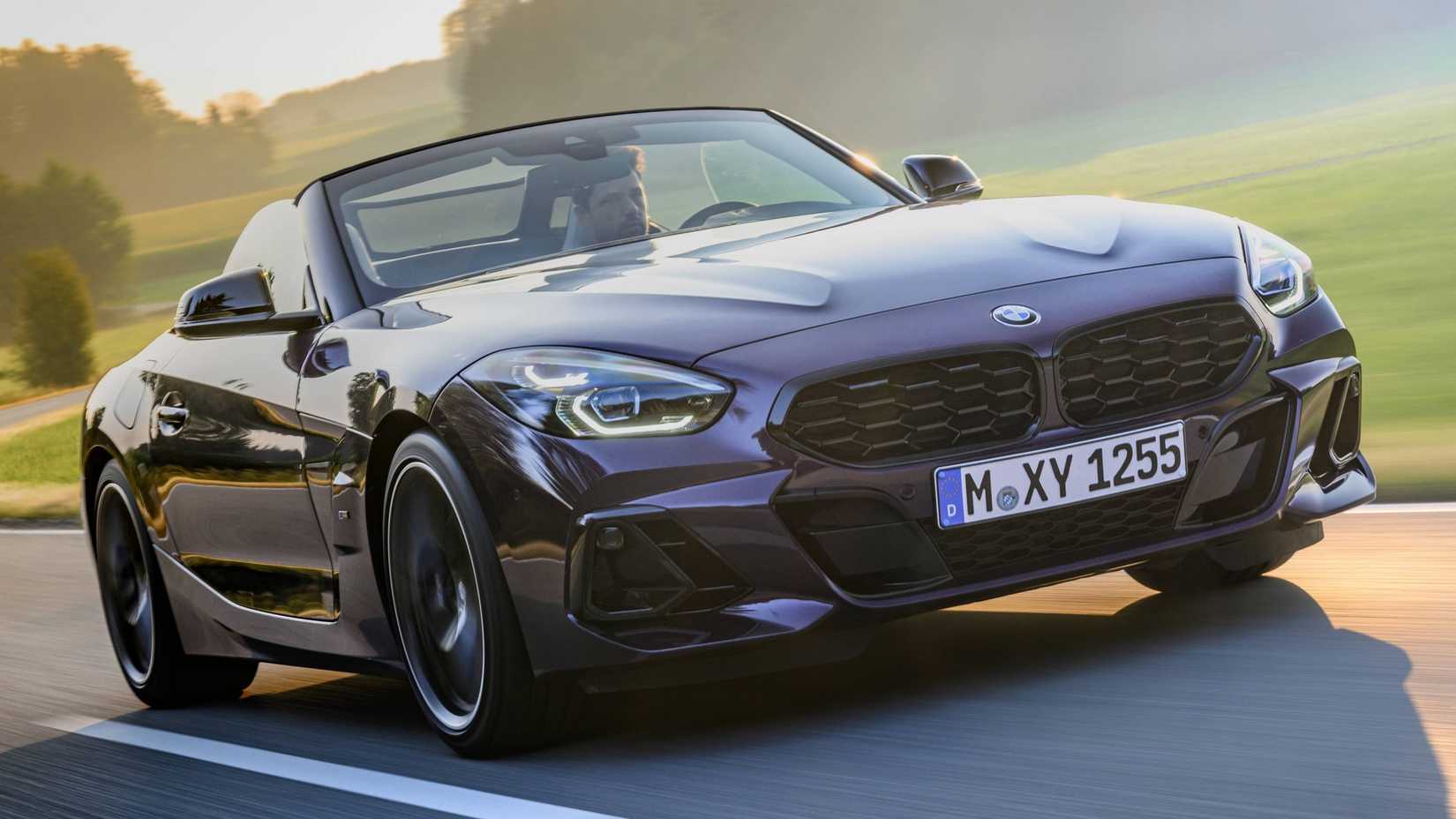 2024 BMW Z4 Roadster Pricing, Photos & Specs