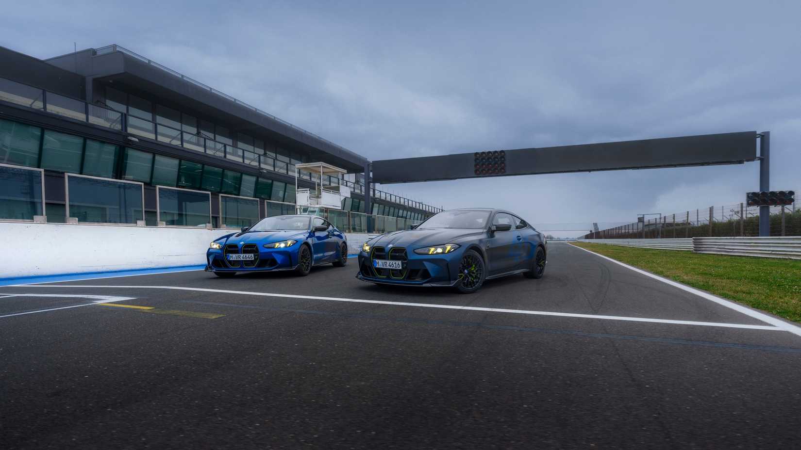 BMW's $155,000 M4 Special Edition Lets You Meet A Motorsport Legend