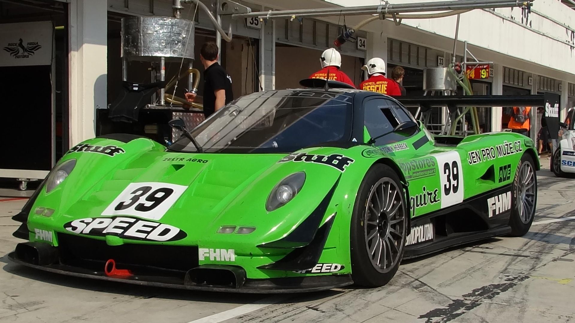 Logotipo De Zonda Zm30