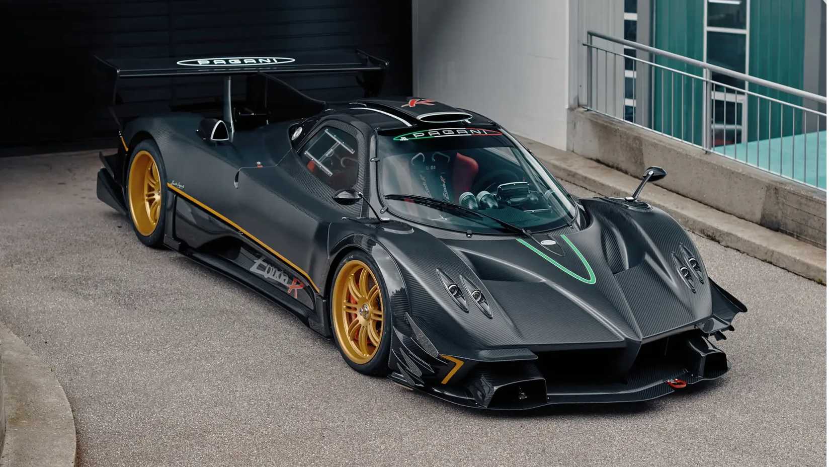 This Pagani Zonda Revolución POV Video Is The Stuff Of Hypercar Dreams