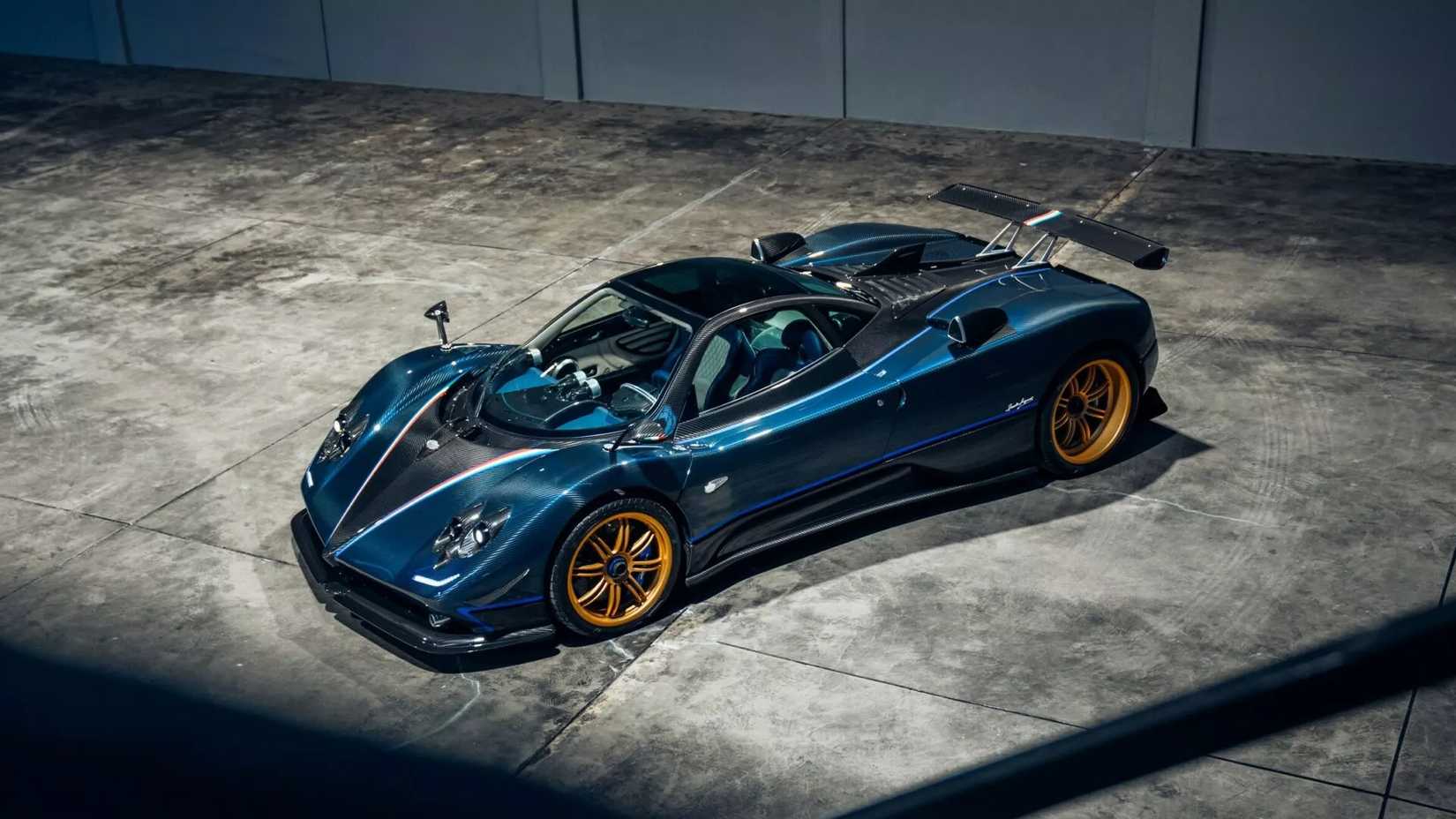 What You Need To Know About Shared Supercar Ownership