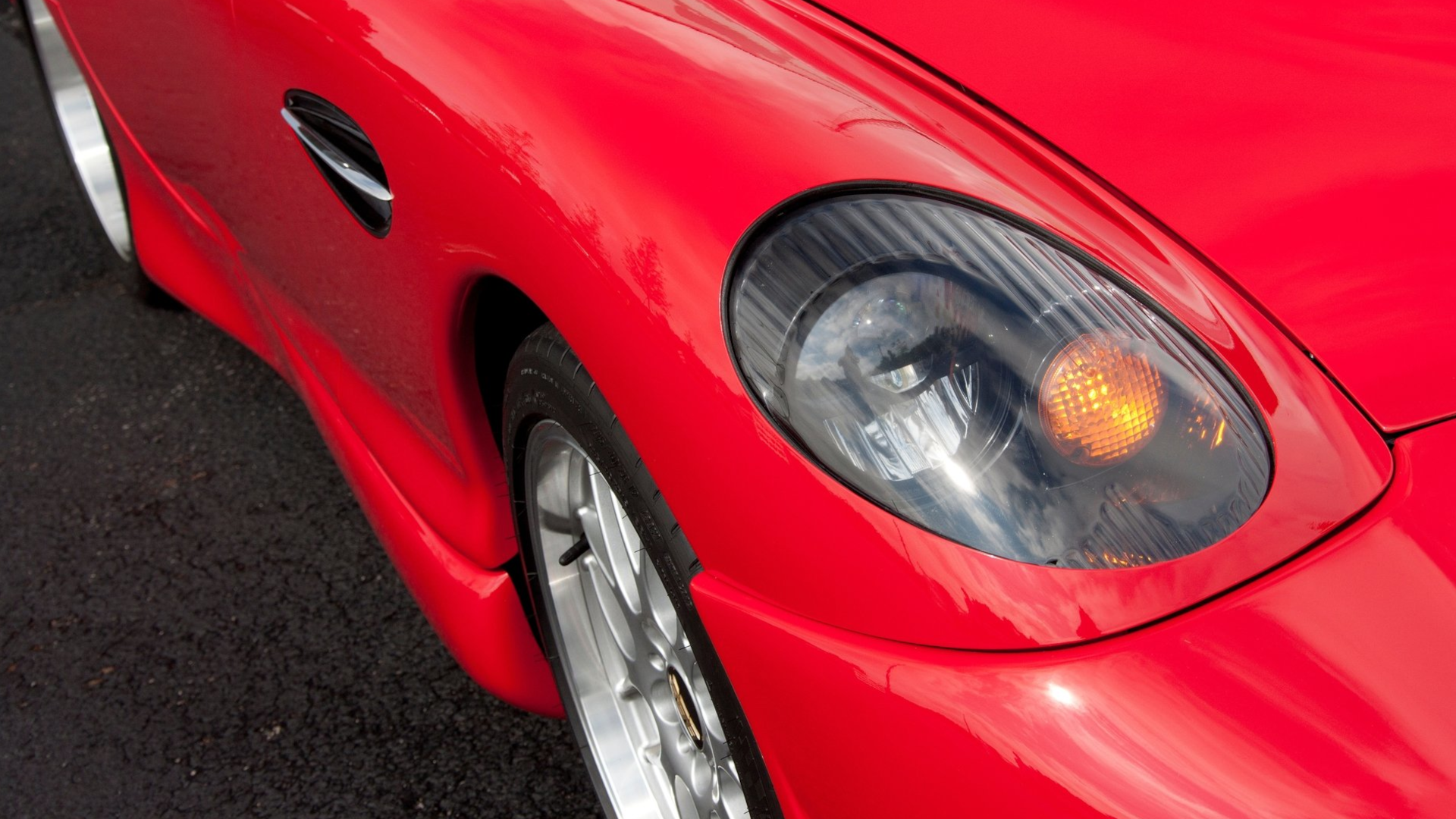 America's Version Of TVR Built Some Zany Sports Cars