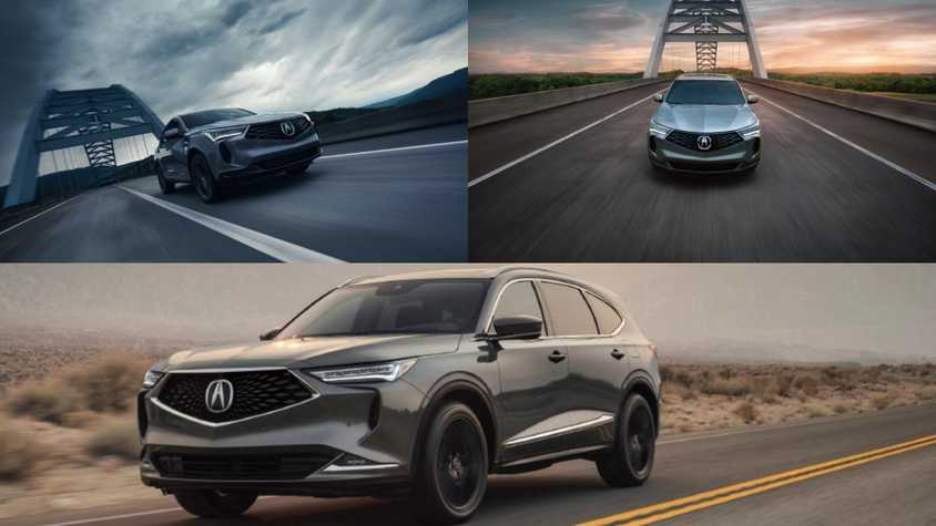 Acura RDX Generations Ranked By Reliability