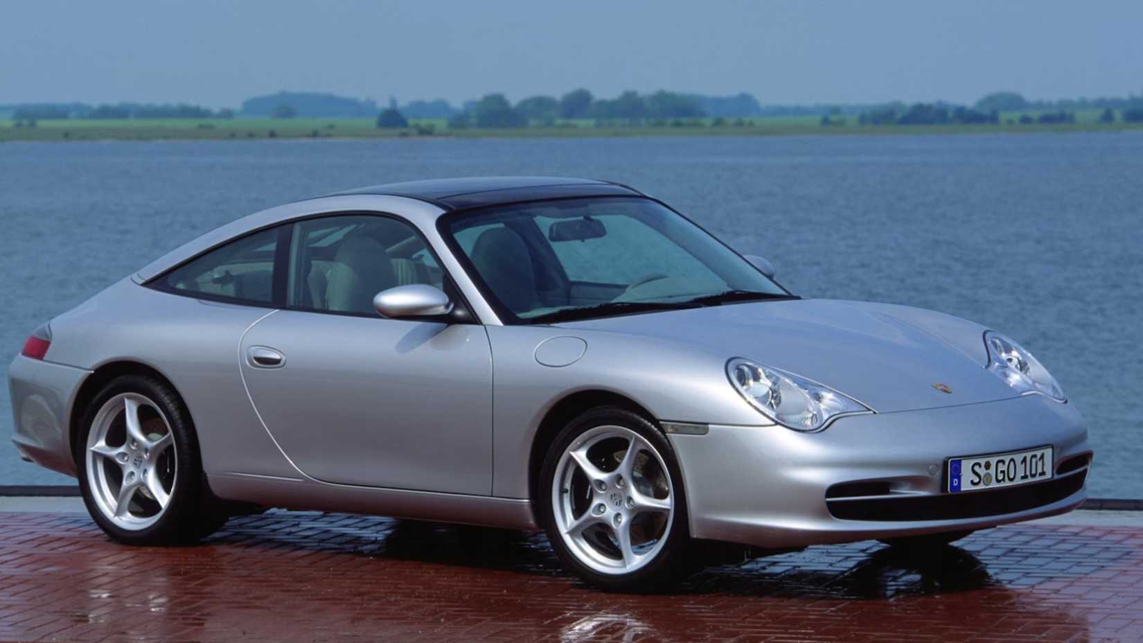 The Often Criticized 996-Generation 911 Makes For A Superb Budget-Buy ...