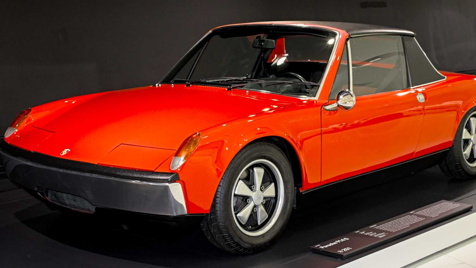 This 911-Powered 914 Was A Result Of The Original Porsche-Volkswagen ...
