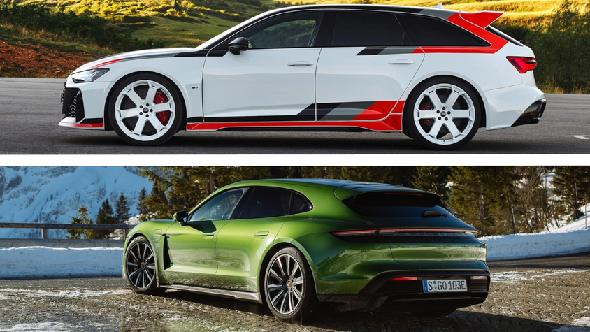 Best Station Wagons | 2025 New Wagon Car Models Ratings | CarBuzz