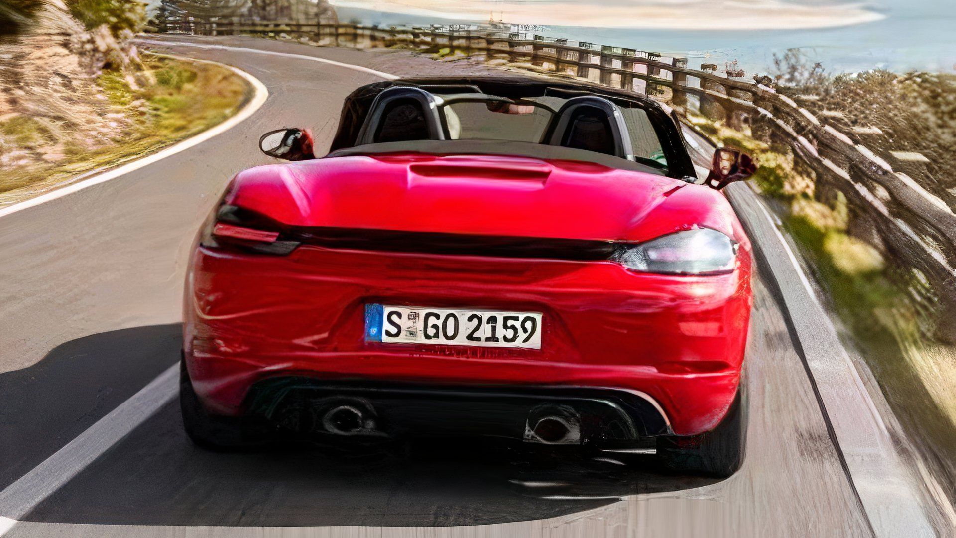 2024 Porsche 718 Boxster Pricing, Photos & Specs