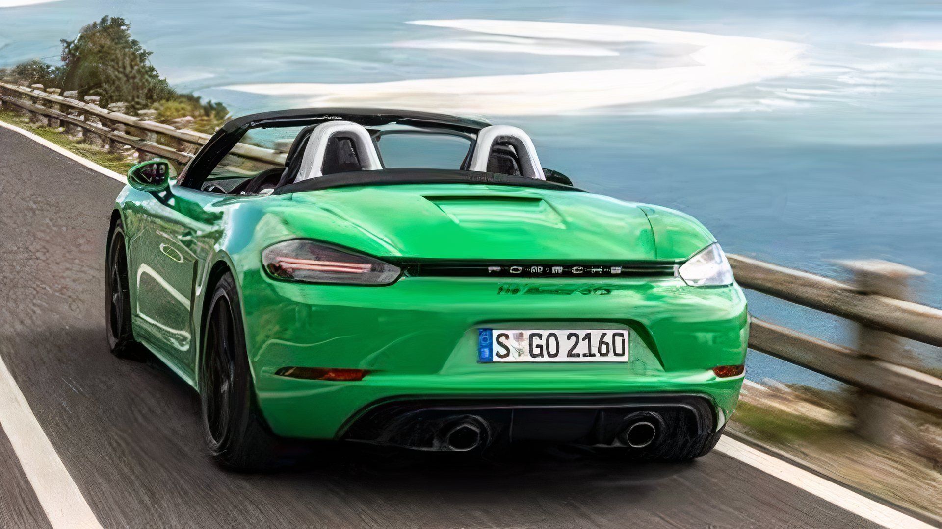 2024 Porsche 718 Boxster Pricing, Photos & Specs