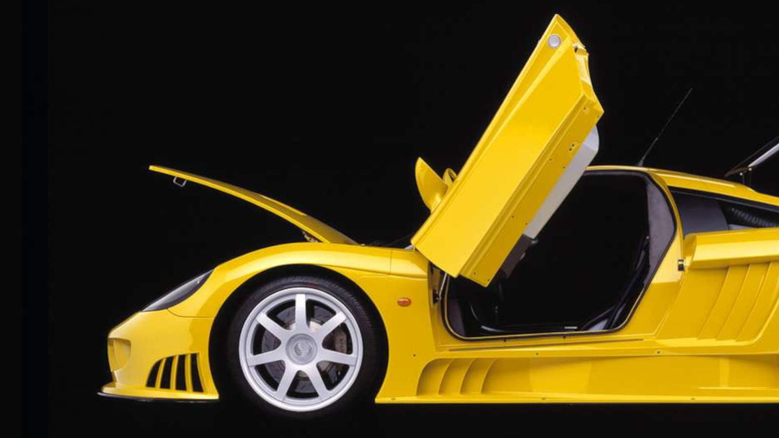 America's First Hypercar Was A One Hit Wonder