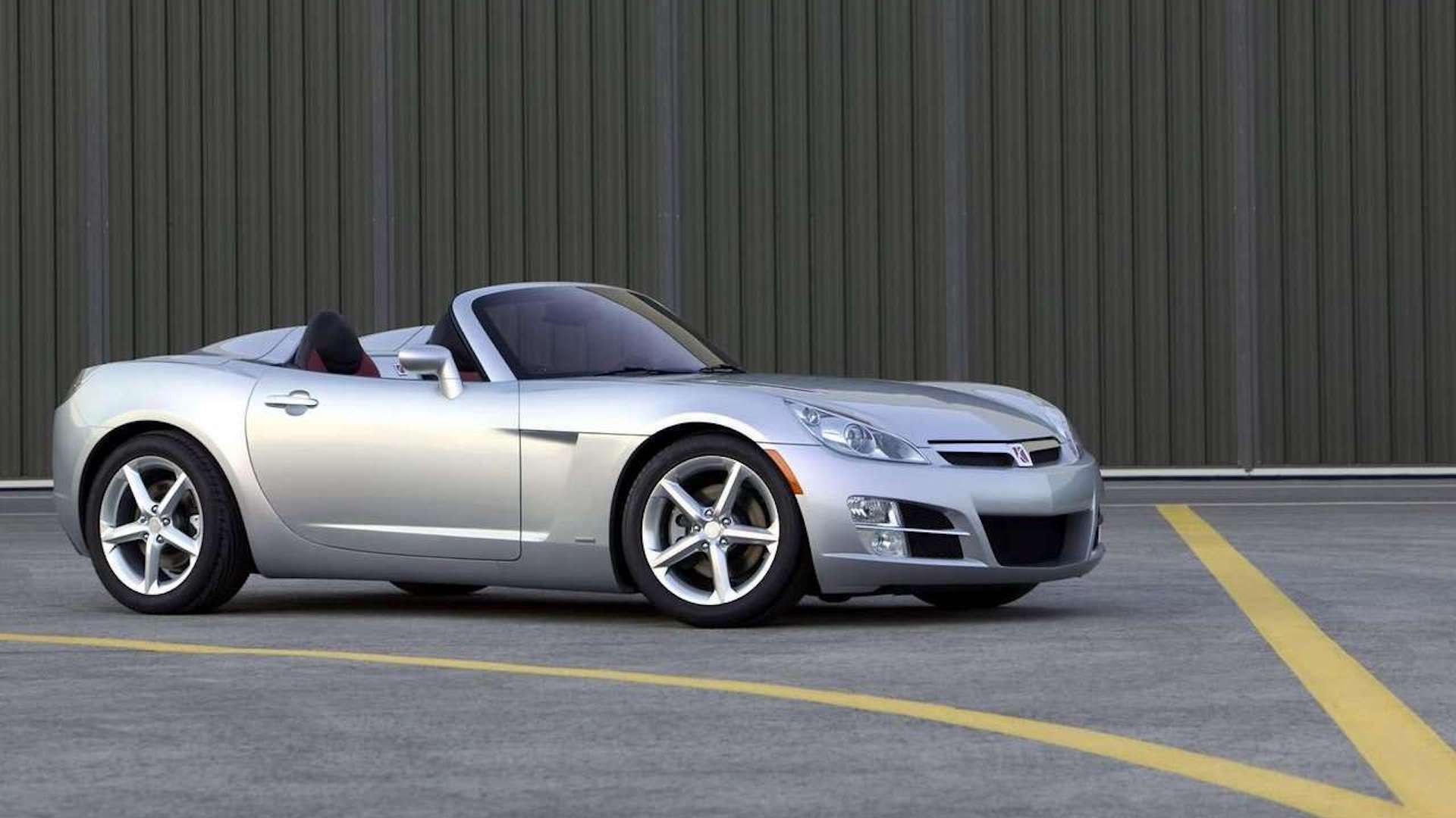 2008 Saturn Sky Pricing, Photos & Specs