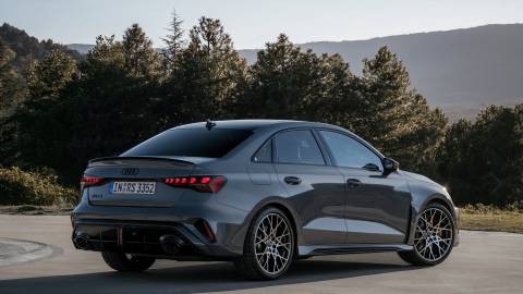 2024 Audi RS3 Pricing, Photos & Specs