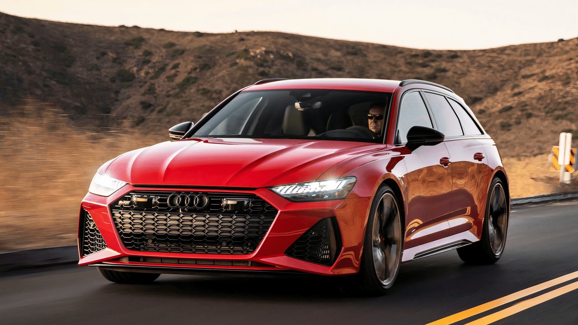 2026 Audi RS6 Avant Pricing, Photos & Specs