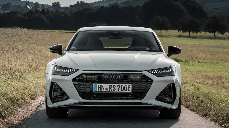 2025 Audi RS7 - Overview Pricing, Photos & Specs