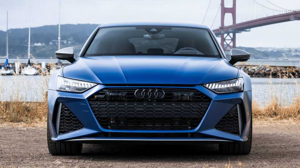 2025 Audi RS7 - Overview Pricing, Photos & Specs