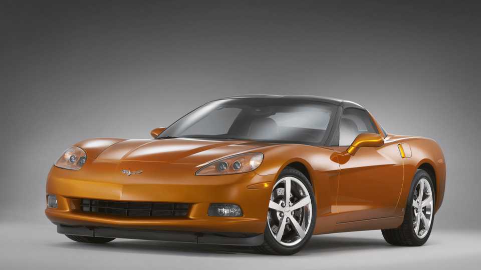 2009 Chevrolet Corvette Coupe - Overview Pricing, Photos & Specs