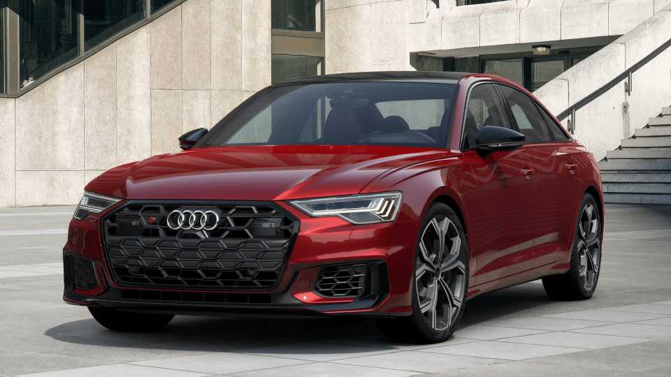 2025 Audi S6 - Overview Pricing, Photos & Specs