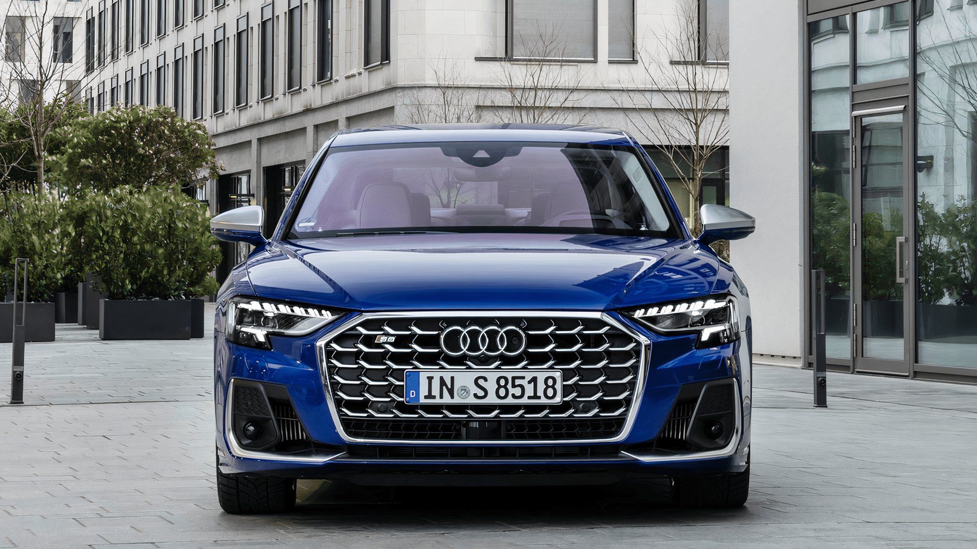 2025 Audi S8 - Overview Pricing, Photos & Specs