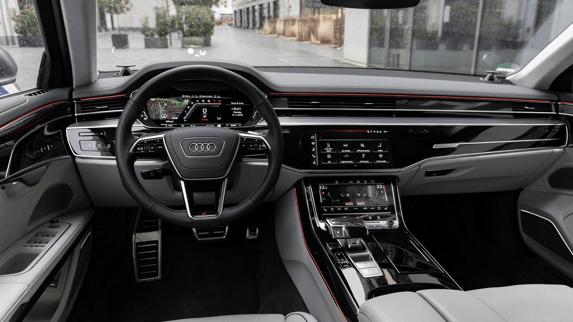 2025 Audi S8 - Overview Pricing, Photos & Specs