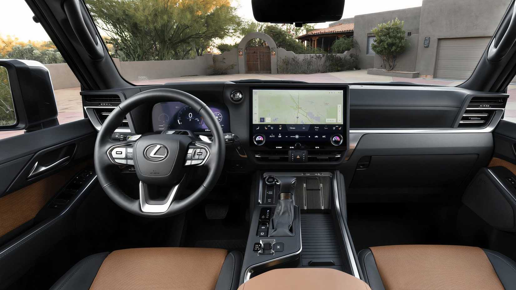 Lexus GX vs Toyota Land Cruiser: Key Differences Explained