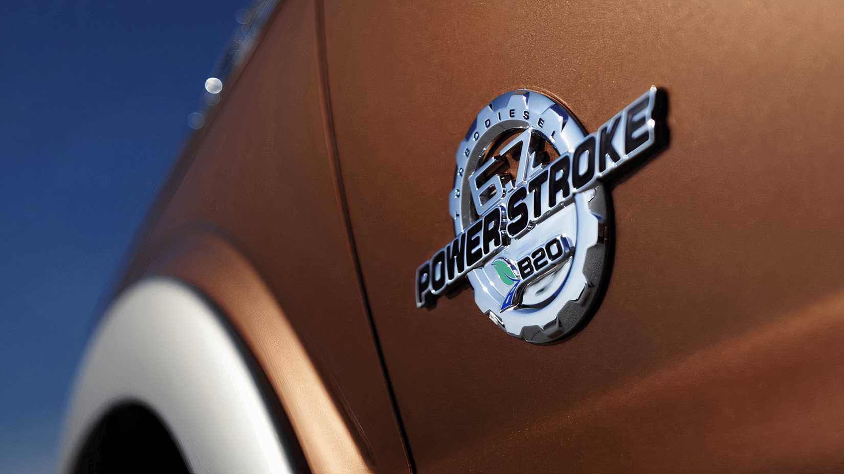 Ford Power Stroke Diesel V8: A Legacy of Power and Innovation