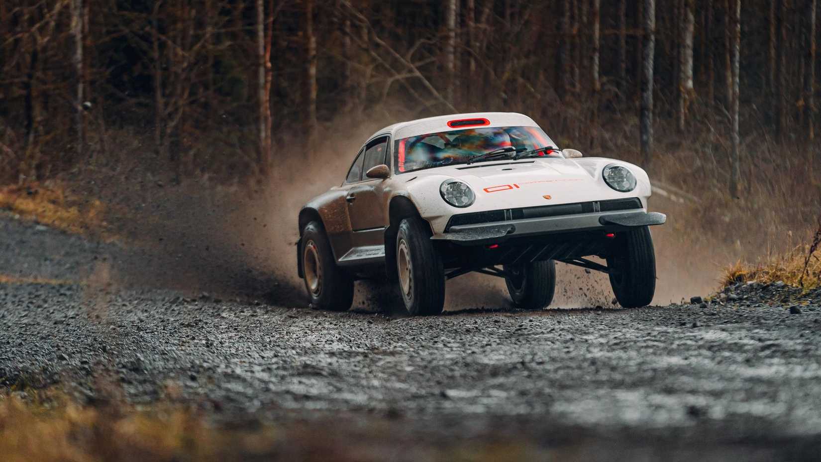 Porsche's Off-Road 911 Models Are The Most Usable Sports Cars Ever Made