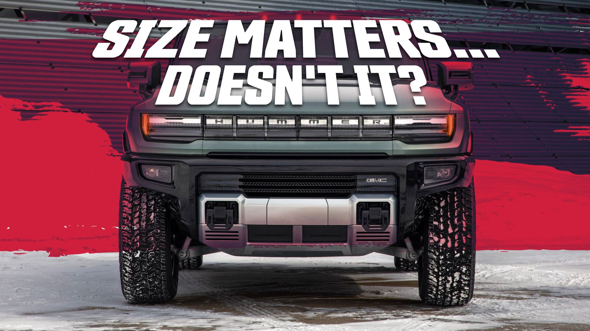 Does Bigger Mean Safer When It Comes To Cars?