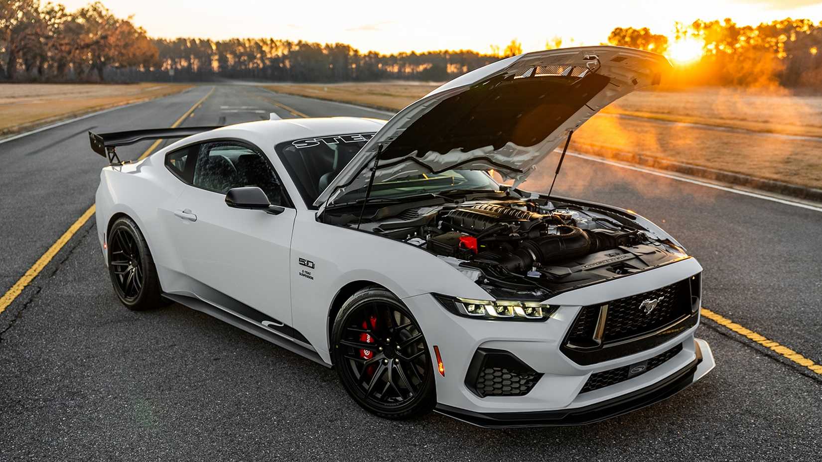 Steeda Builds A GT350-Beater For One Third The Price
