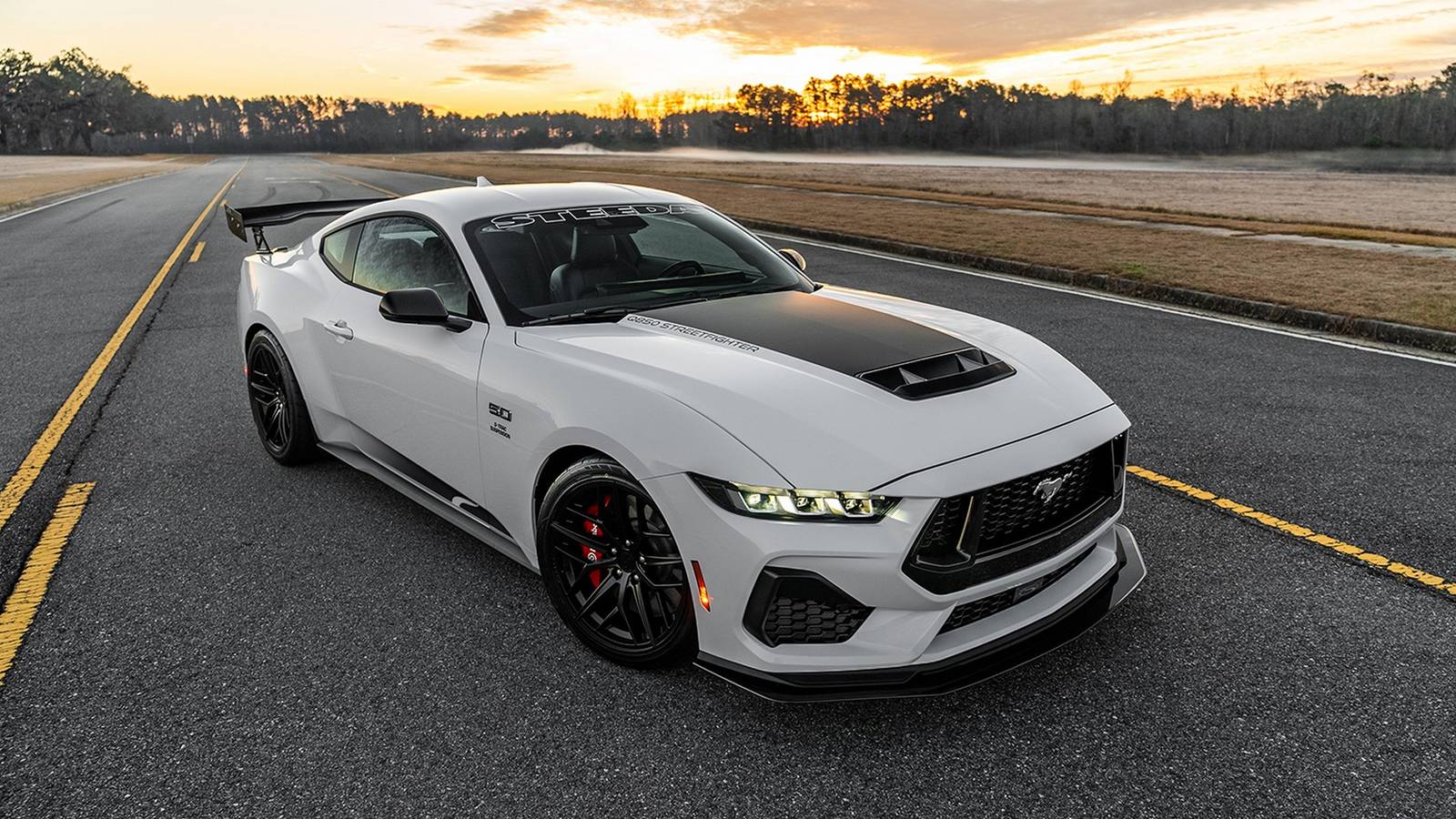 Steeda Builds A GT350-Beater For One Third The Price