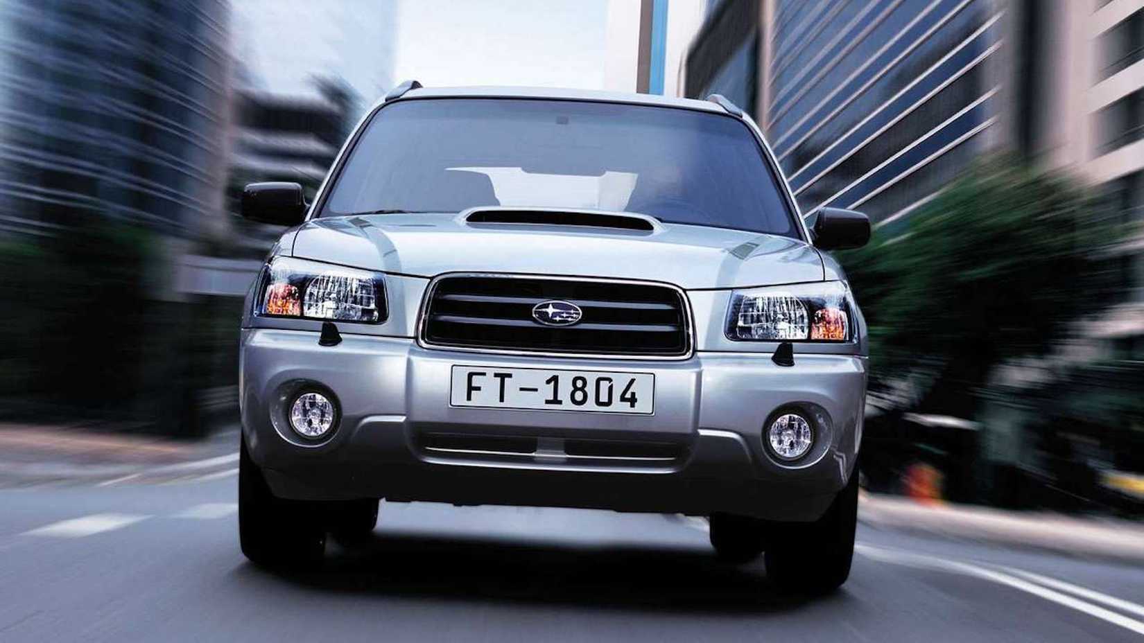 Subaru Forester XT: Underrated Turbocharged Performance SUV