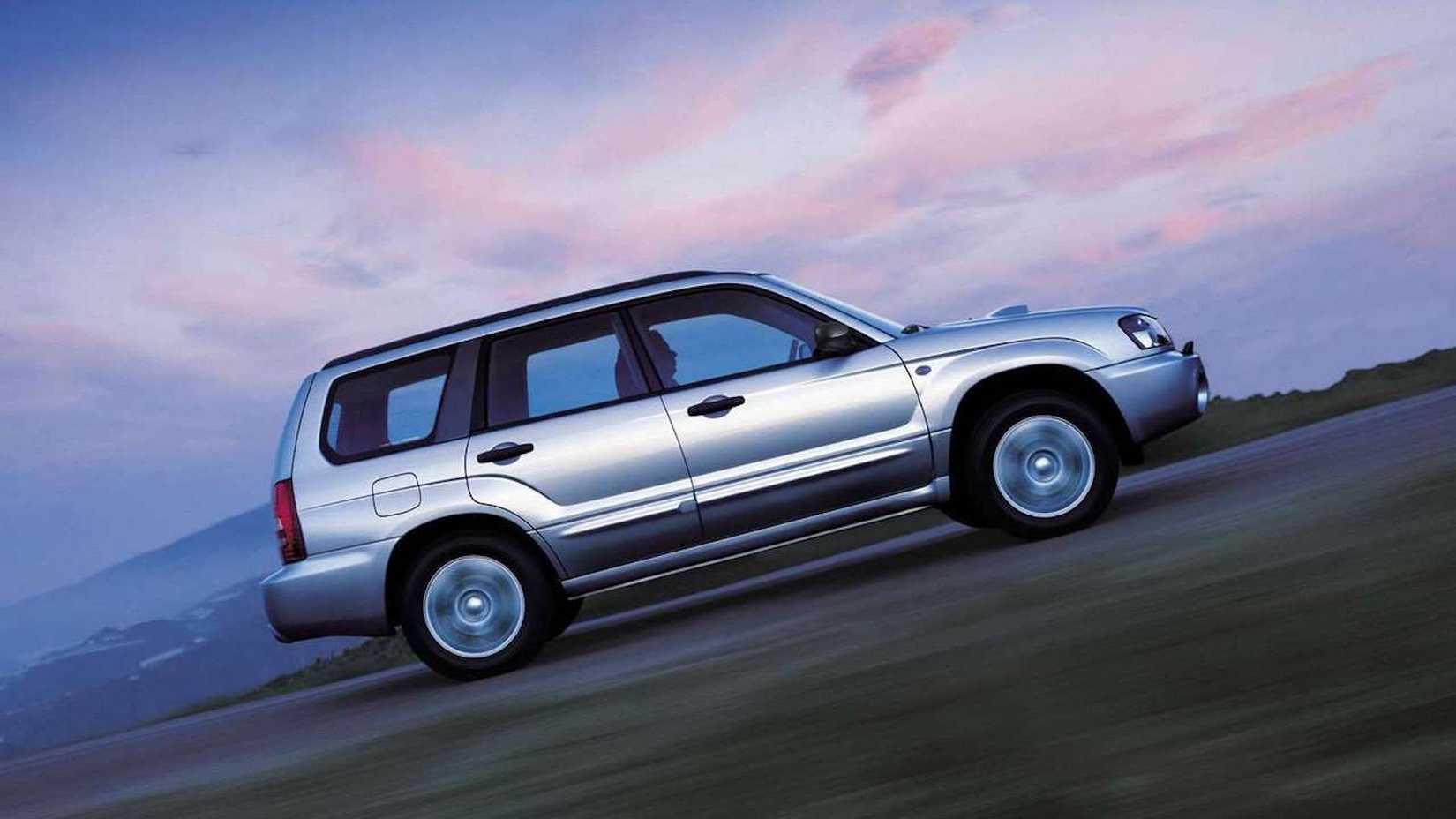 Subaru Forester XT: Underrated Turbocharged Performance SUV